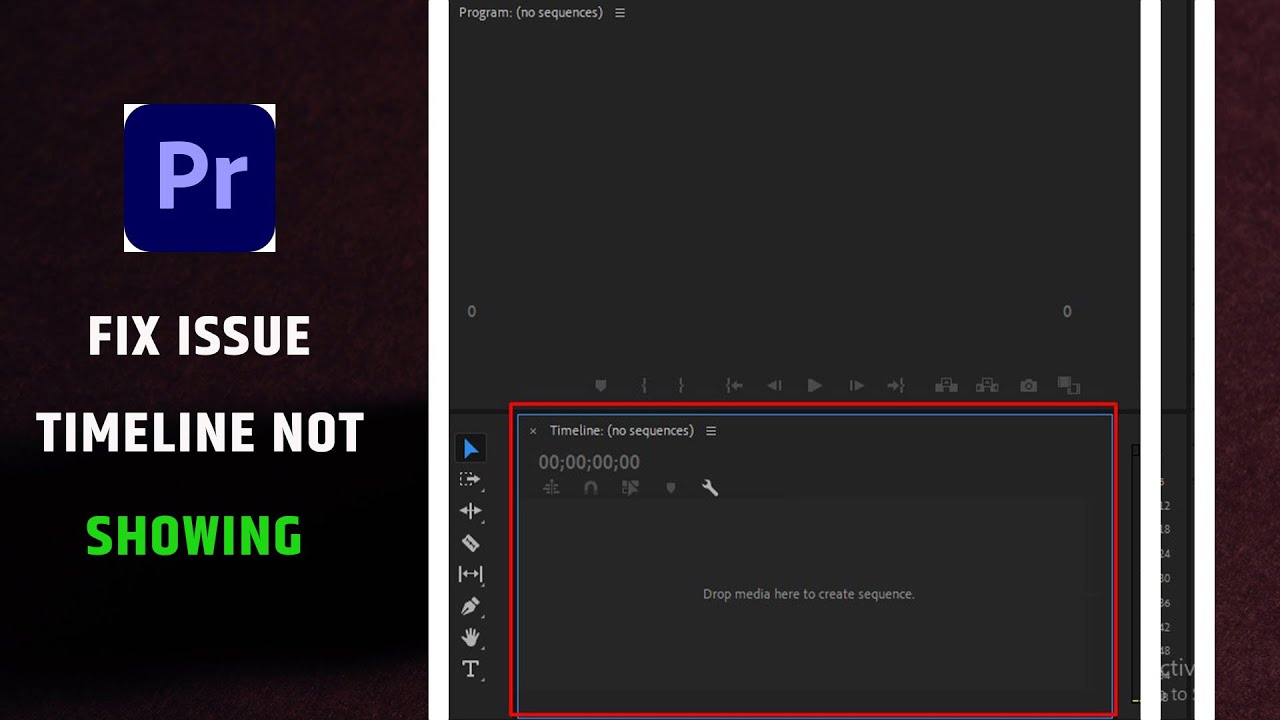Timeline Not Showing In Premiere Pro How To Show Playhead Position In timeline-not-showing-in-premiere-pro-how-to-show-playhead-position-in