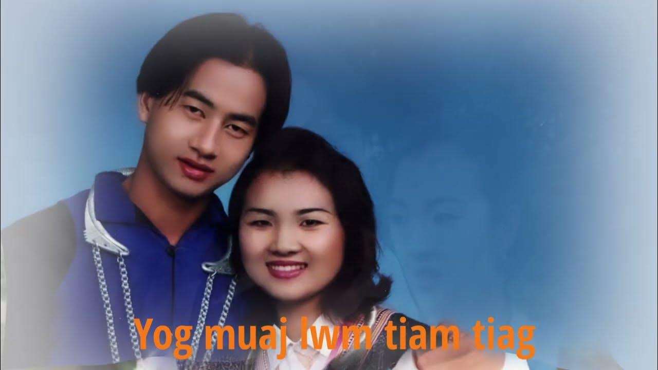 Hmoov los tsis txog with Lyrics by: Tsabmim Xyooj - YouTube