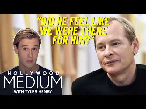 Tyler Henry Brings Carson Kressley Closure from Late Friend | Hollywood Medium | E!