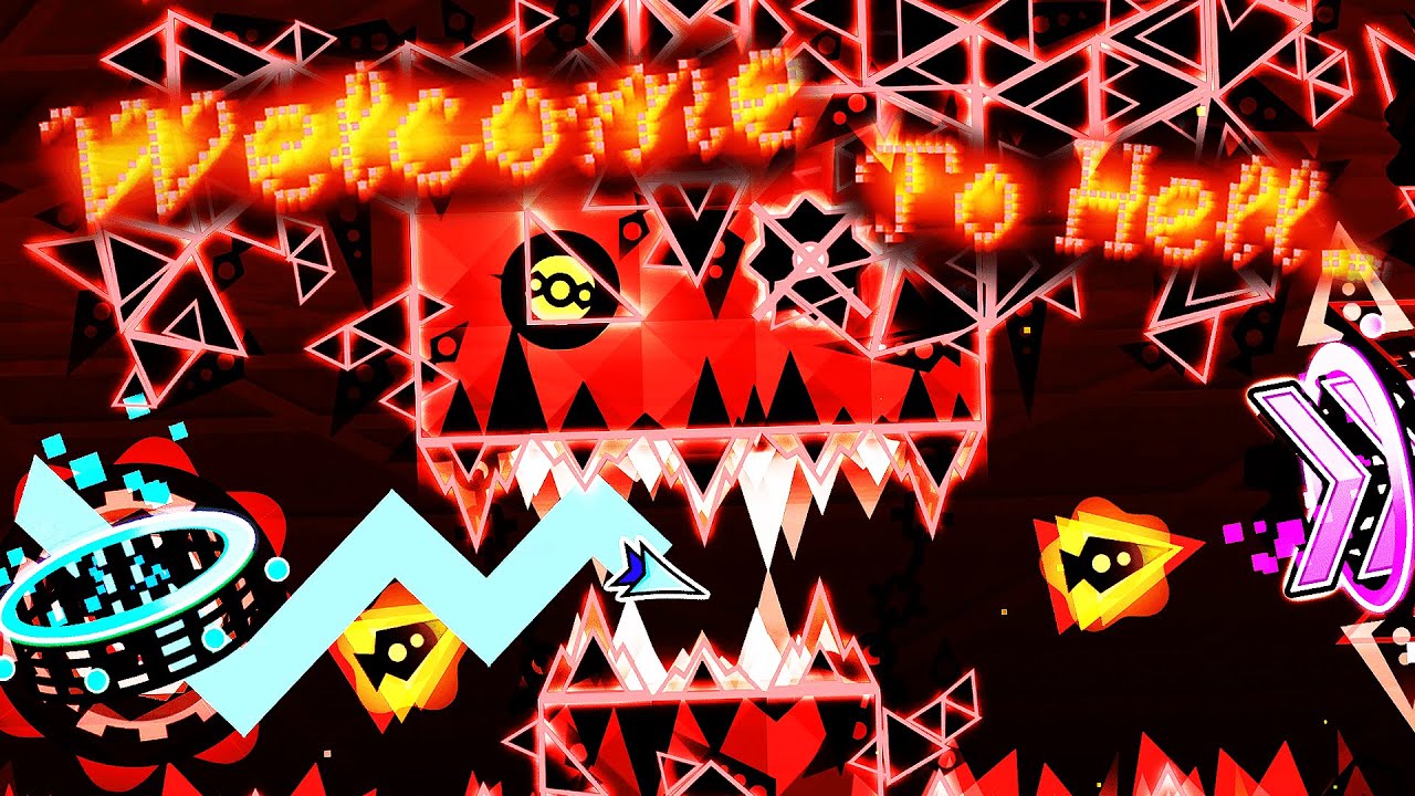 UPDATED TOP 1 VERSION | "The Devil" by HeroZombie80 - YouTube