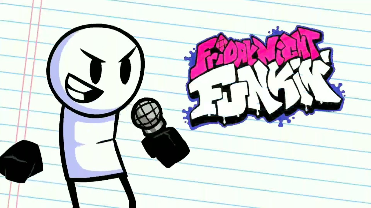 FNF Vs. Sketchy Mod Remastered - WIP - YouTube