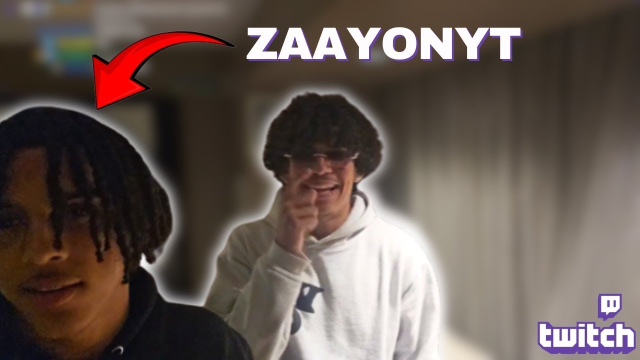 ZAAYONYT BIGEX KEIFE LATE NIGHT FULL STREAM - YouTube