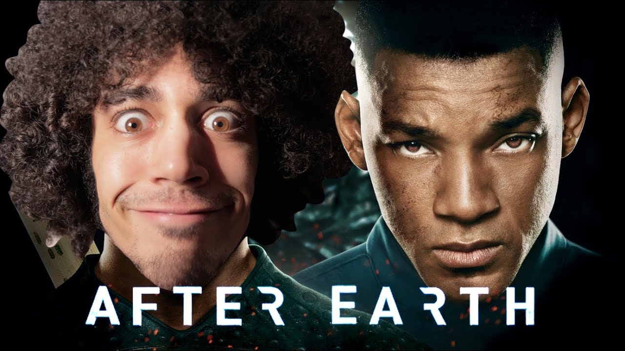 TUTTO quello che penso su AFTER EARTH! - YouTube