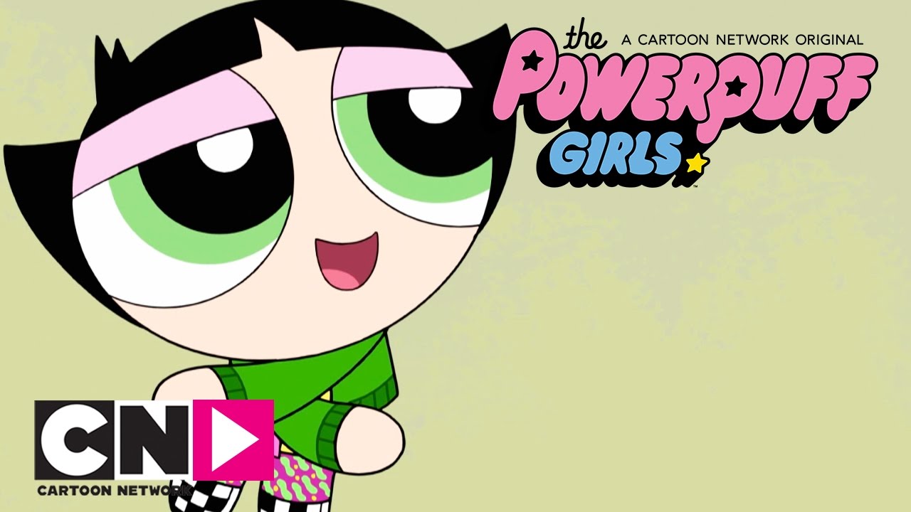 The Powerpuff Girls | Dance Off | Cartoon Network - YouTube