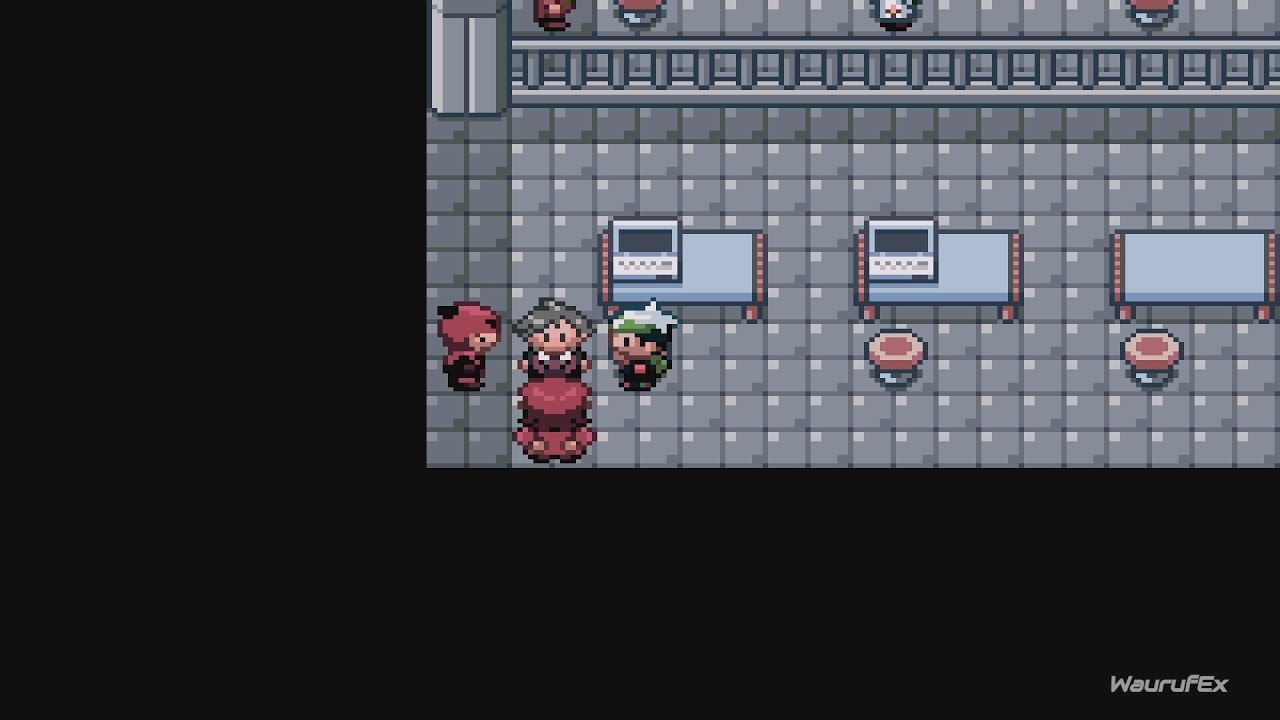 Pokémon Emerald Version GBA Gameplay Walkthrough Part 19 [No Commentary ...