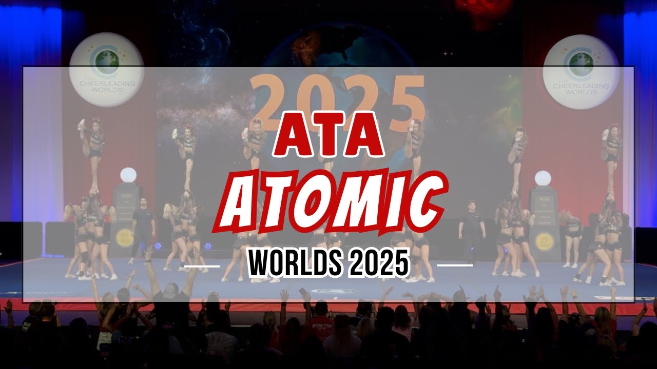 ATA - Atomic - Finals - Worlds 2025 - YouTube