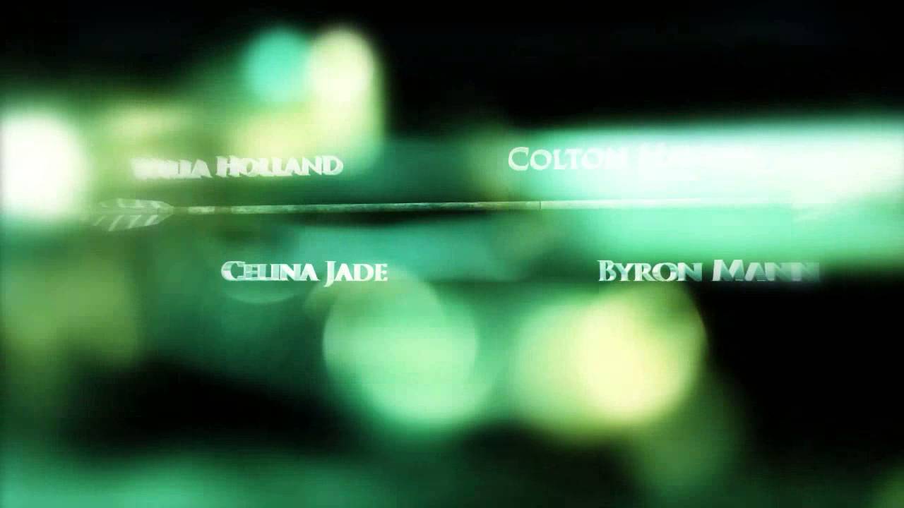 Arrow Opening Credits - YouTube