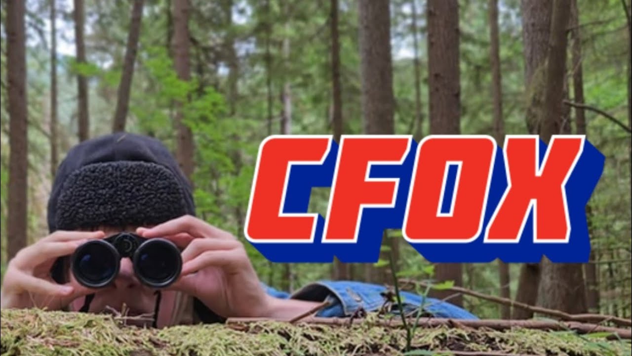 Go fox yourself! Cfox contest - YouTube
