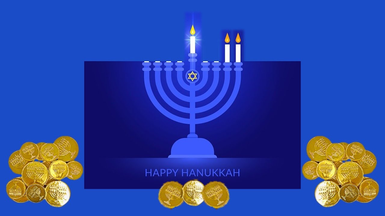 109-2025 ~ Hanukkah Chanukah ~ Feast of Dedication ~ Festival of Lights ...