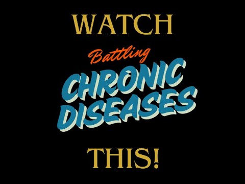 OVERCOMING CHRONIC DISEASES | ONE OF THE FIRST STEPS YOU NEED TO TAKE ...