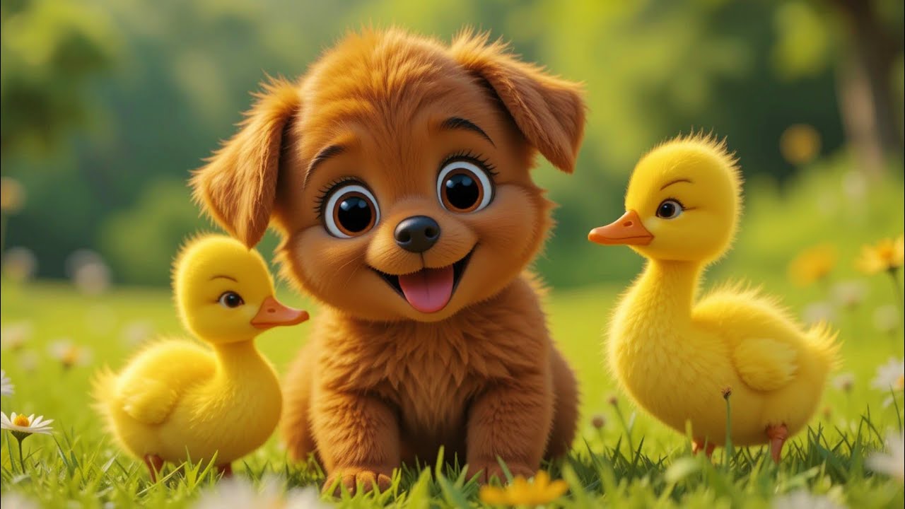 Nursery Rhymes & Kids Songs Compilation | Fun Sing-Along for Toddlers ...