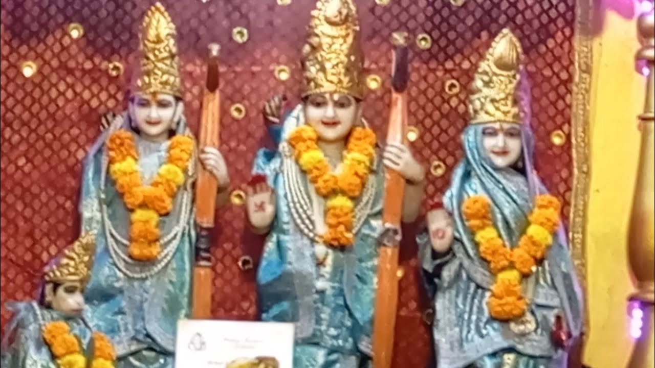sunderkand path shree ram mandir vasco da gama goa se - YouTube