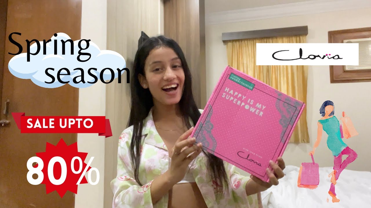 Clovia | Spring Season Sale | Upto 80% 0ff | Best Lingerie ♥️ - YouTube