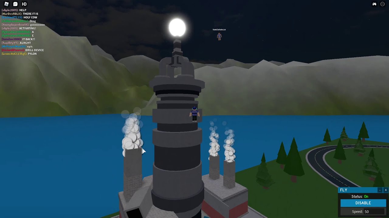 Roblox [] : World | End Live Event - YouTube