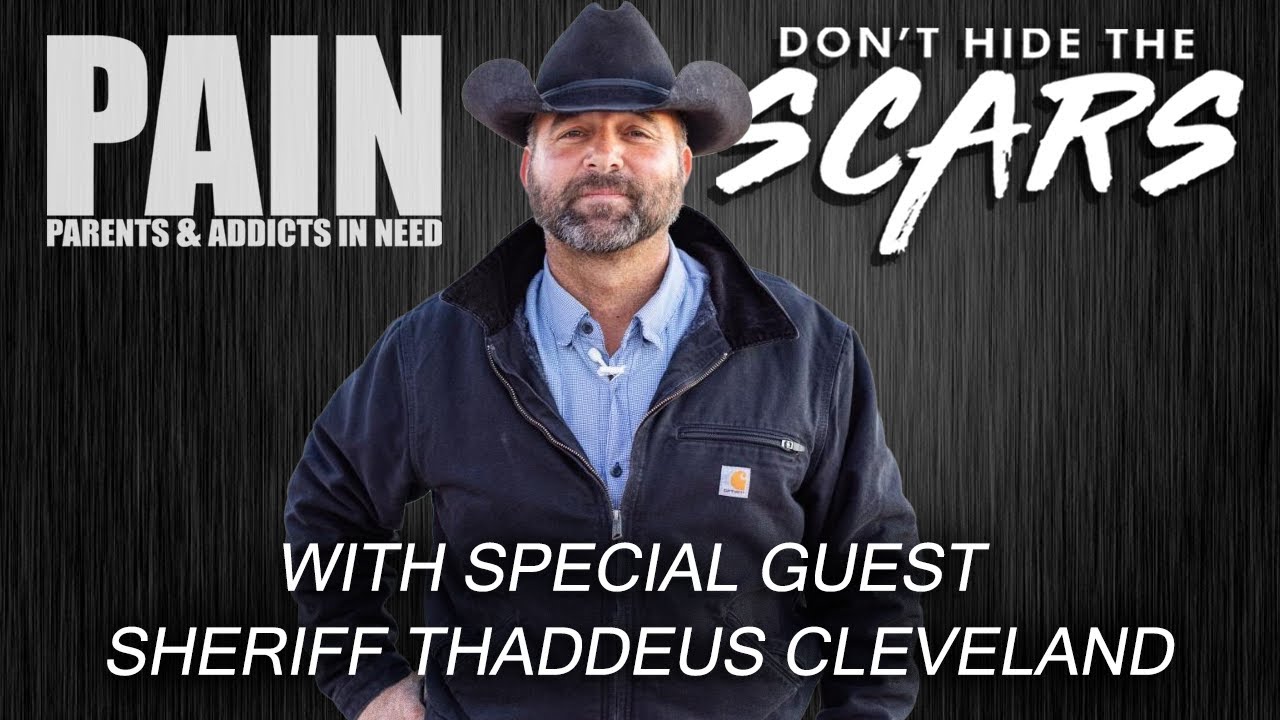 Sheriff Thaddeus Cleveland | Border Security, Illicit Drugs, Who & What ...