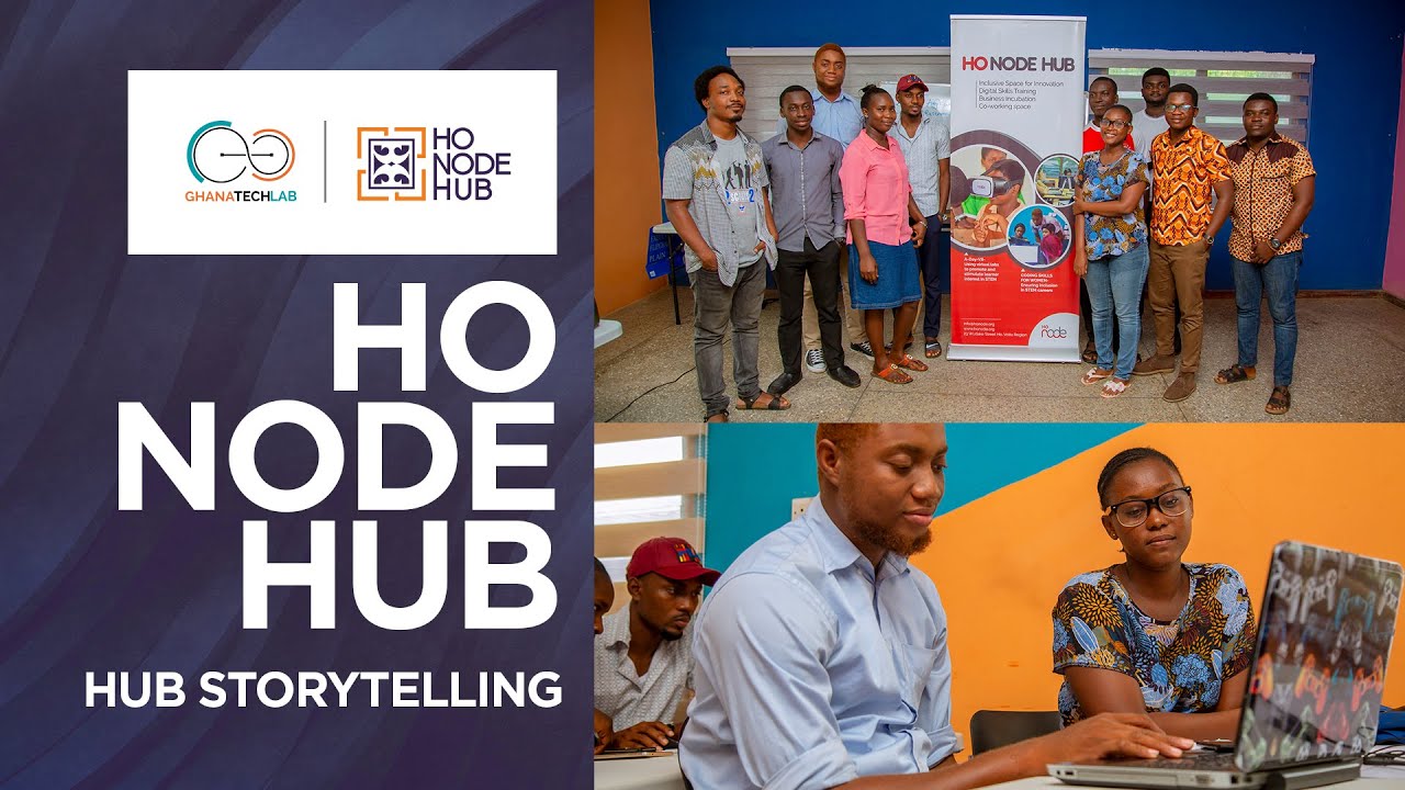 Ho Node Hub : Ecosystem Hub in Focus - YouTube