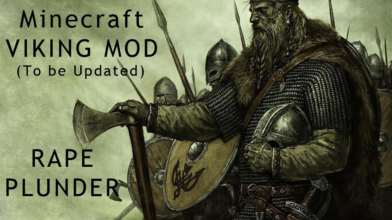 Viking Mod - Minecraft 1.5.2 - Shoot Lightning! - YouTube