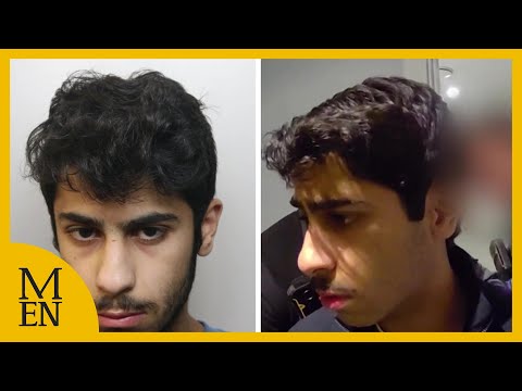 Police arrest teenage pervert who sexually assaulted young girl in a shop