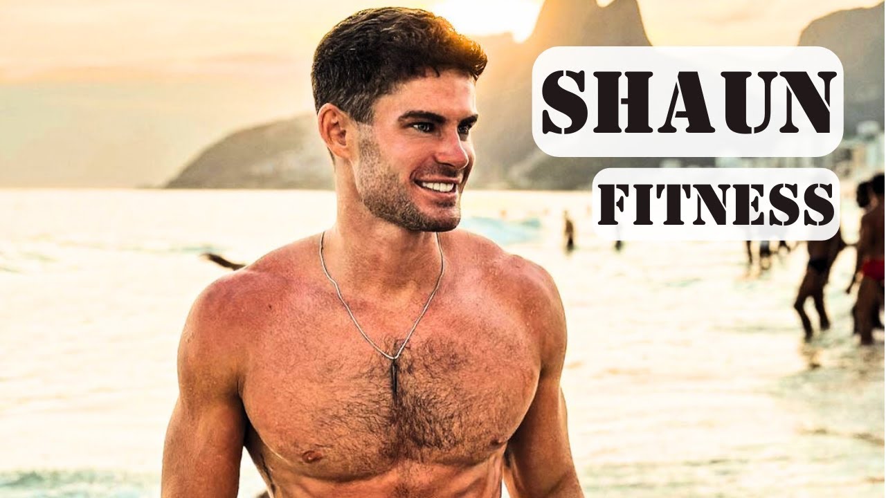 Famous gamer | Shaun fitness - YouTube