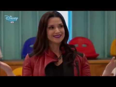 Soy Luna 3 - Juliana řekne týmu, že na ně všechny bude pyšná  (Ep. 59)