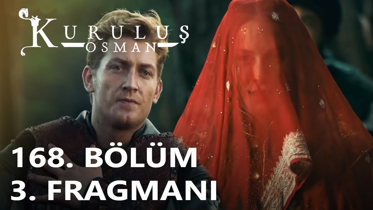 Kuruluş Osman 168. Bölüm 3. Fragmanı - YouTube
