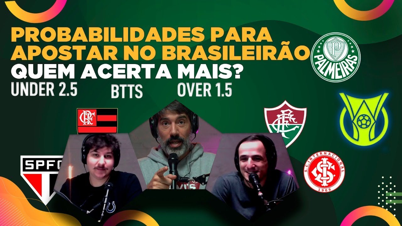 DICAS DE APOSTAS PRO FINAL DE SEMANA BRASILEIRÃO - RODADA 13 - APOSTAS ...
