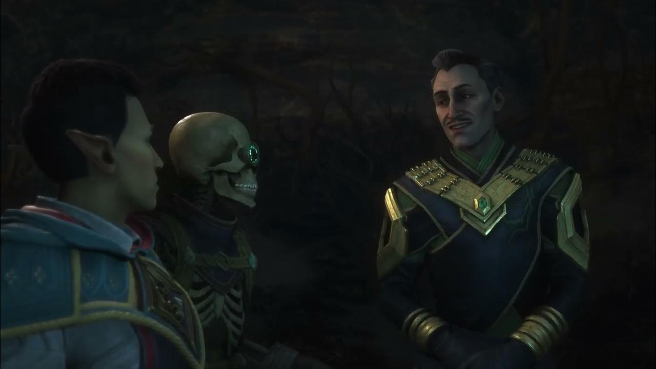 Dragon Age: The Veilguard - P268 - YouTube