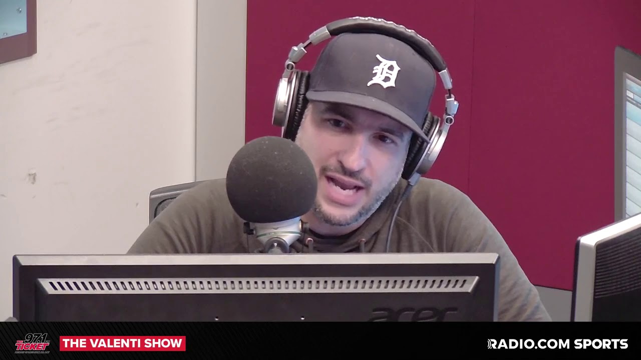 The Valenti Show - Take Tua Or Trade Down - YouTube