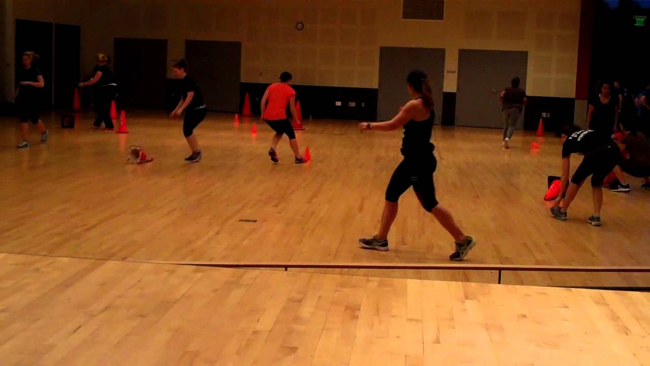 Boot Camp Warm up Idea - YouTube
