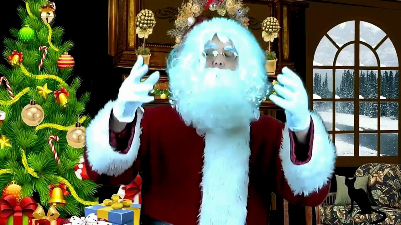 Meet Santa Claus Online - YouTube