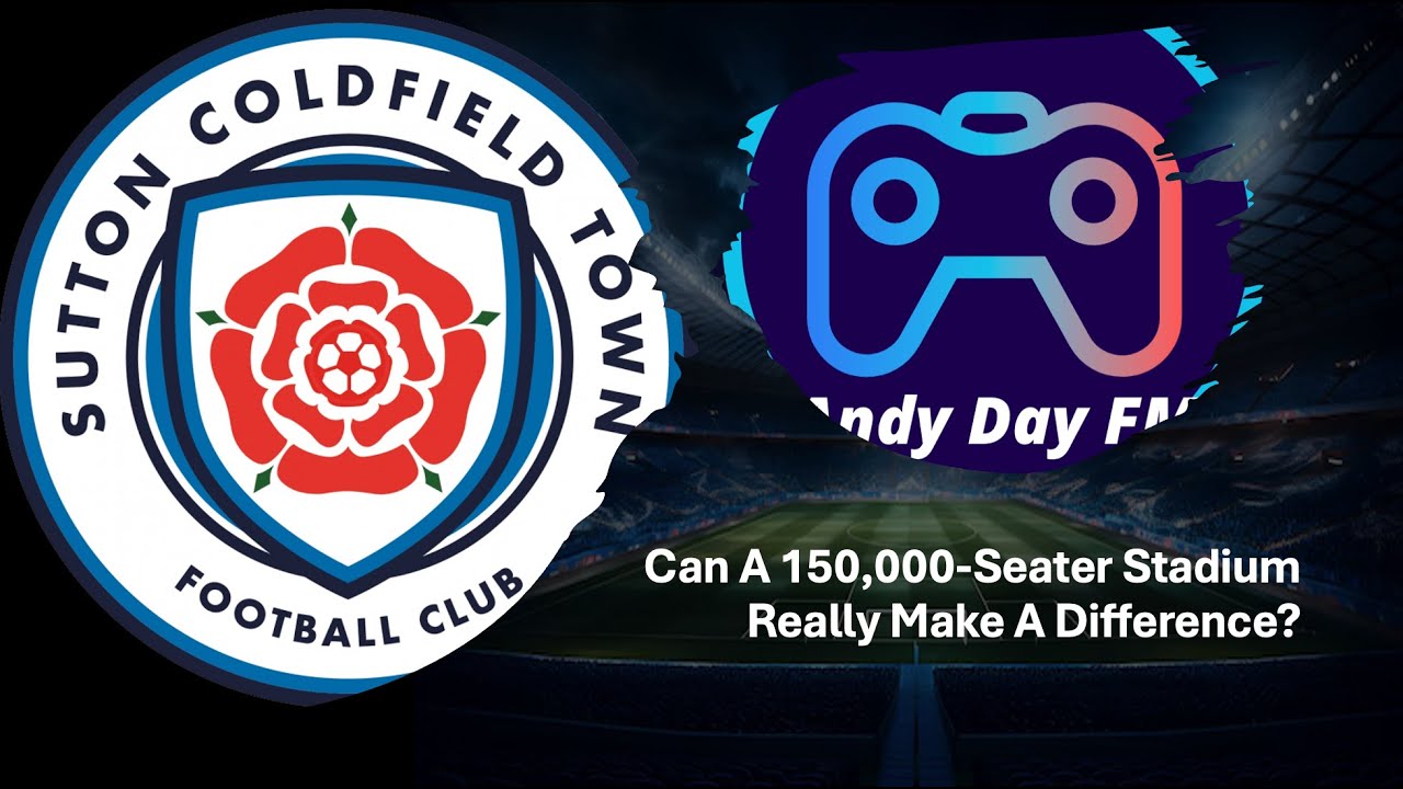 Can A 150,000-Seater Stadium Really Make A Difference? | Football ...
