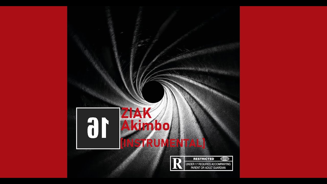 Ziak - Akimbo [INSTRUMENTAL] - YouTube