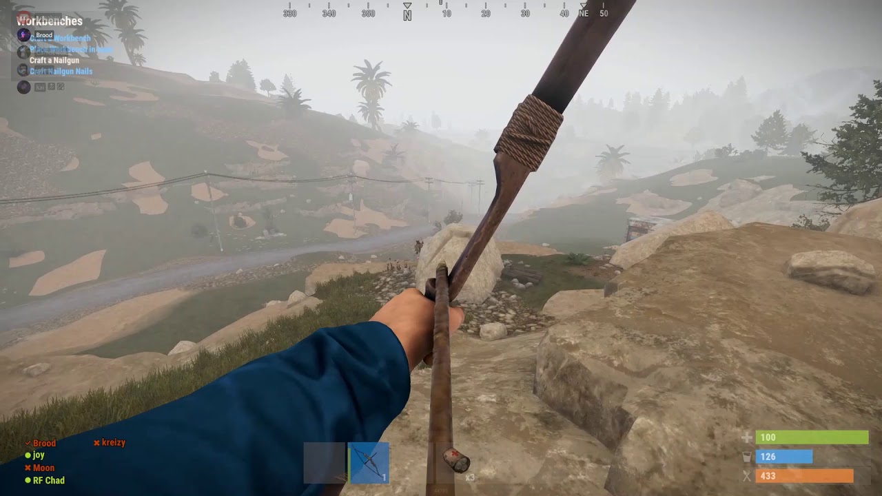 Rust PVP & Memes #1 (RCham TRIED to troll me) - YouTube