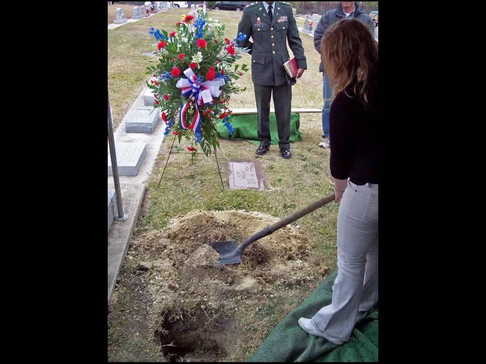 Pop's Funeral - YouTube