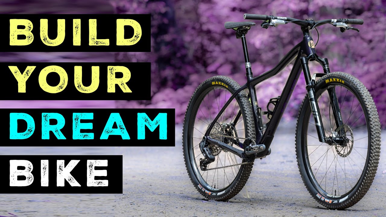 Building a Custom Bike is Easy with this ONE Thing - YouTube