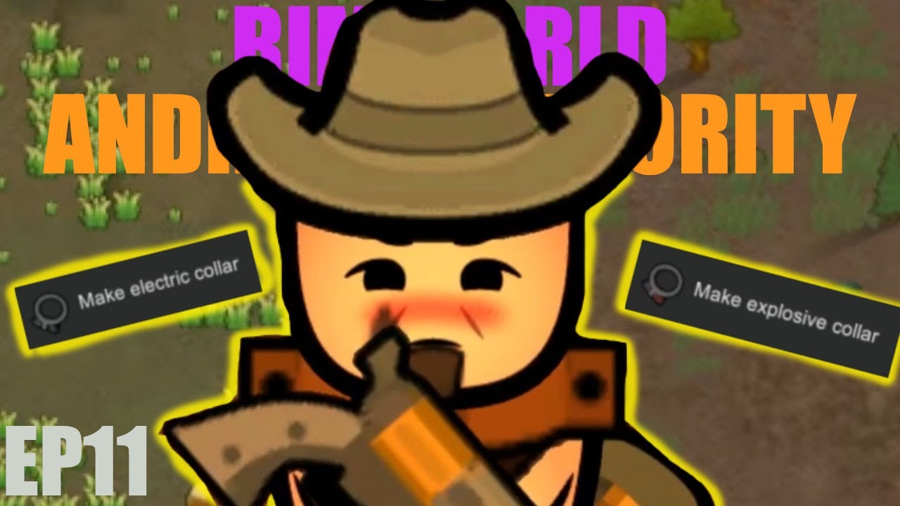 The Redemption Arc! - Rimworld Android Authority EP11 - Rimworld Modded ...