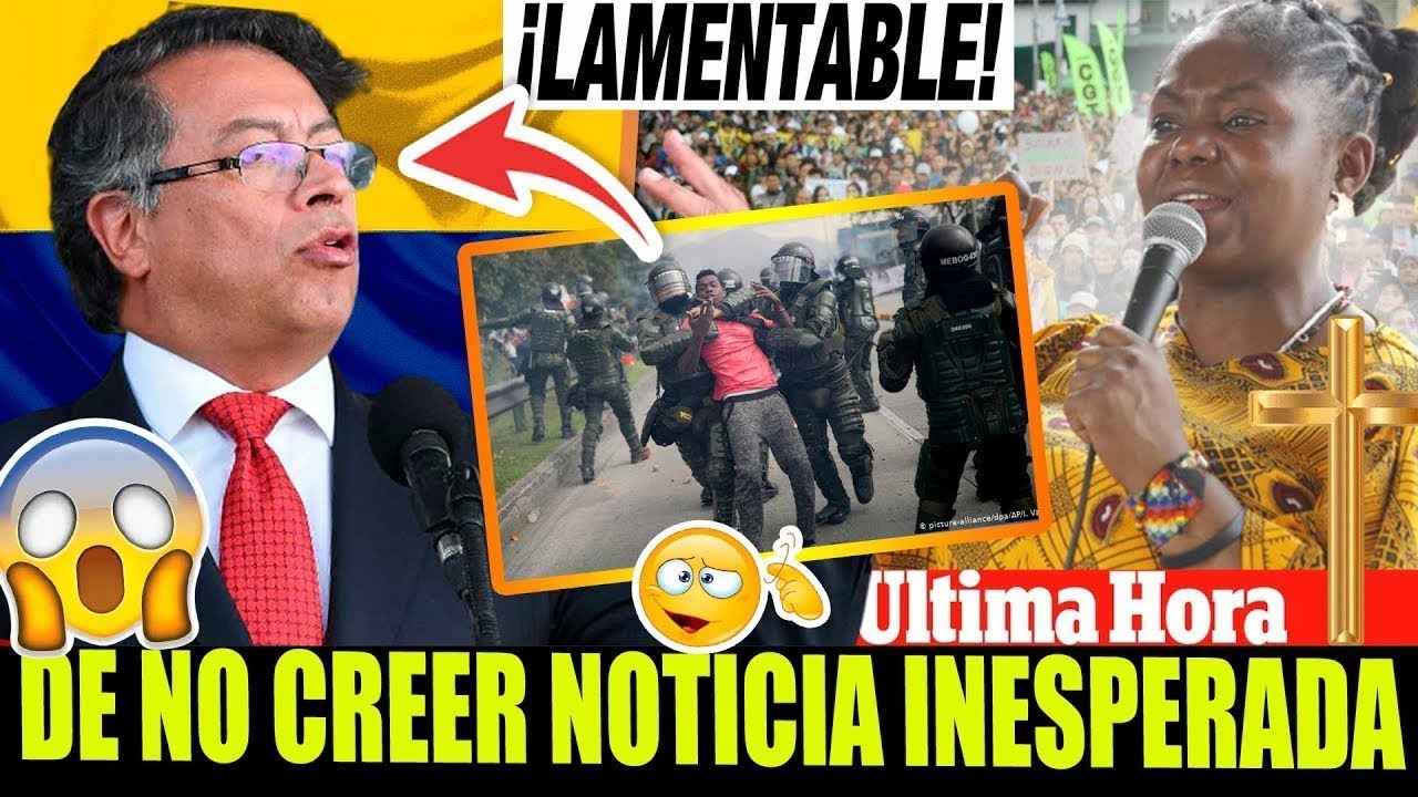 🔴 ULTIMA HORA HACE UNAS HORAS inesperada noticia Noticias de Hoy marcha ...