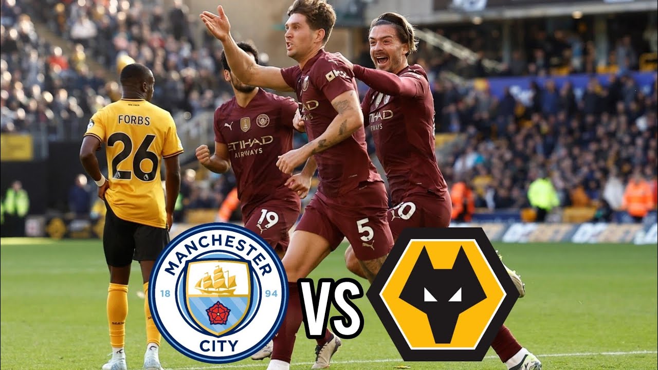 MANCHESTER CITY VS WOLVES | Análisis - YouTube