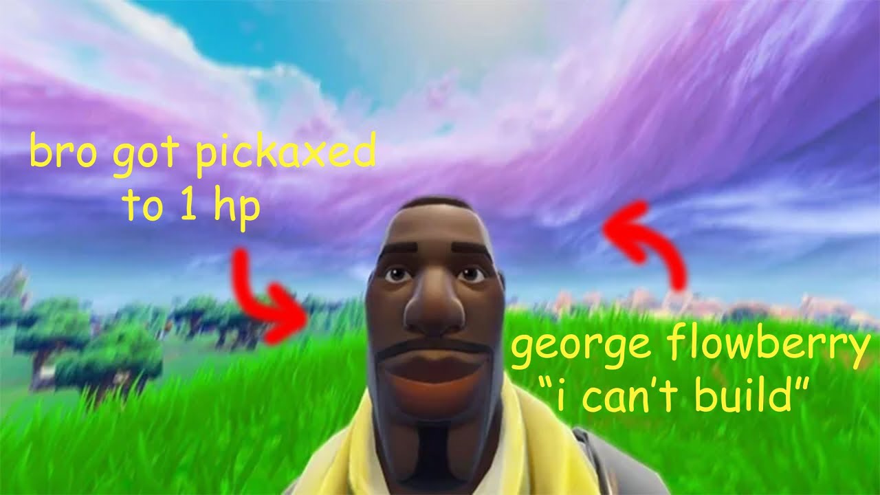 “I CAN’T BUILD" screamed George Flowberry (10 hours) - YouTube