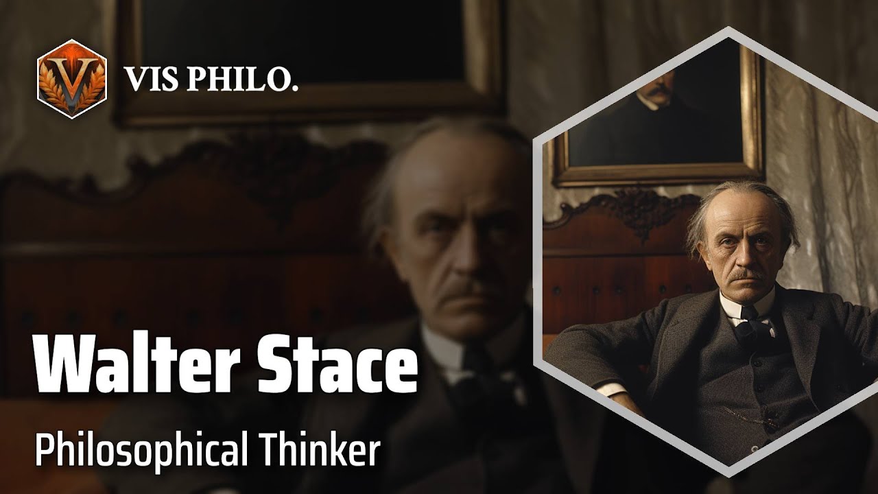 Walter Terence Stace: Exploring Philosophy's Boundaries｜Philosopher ...