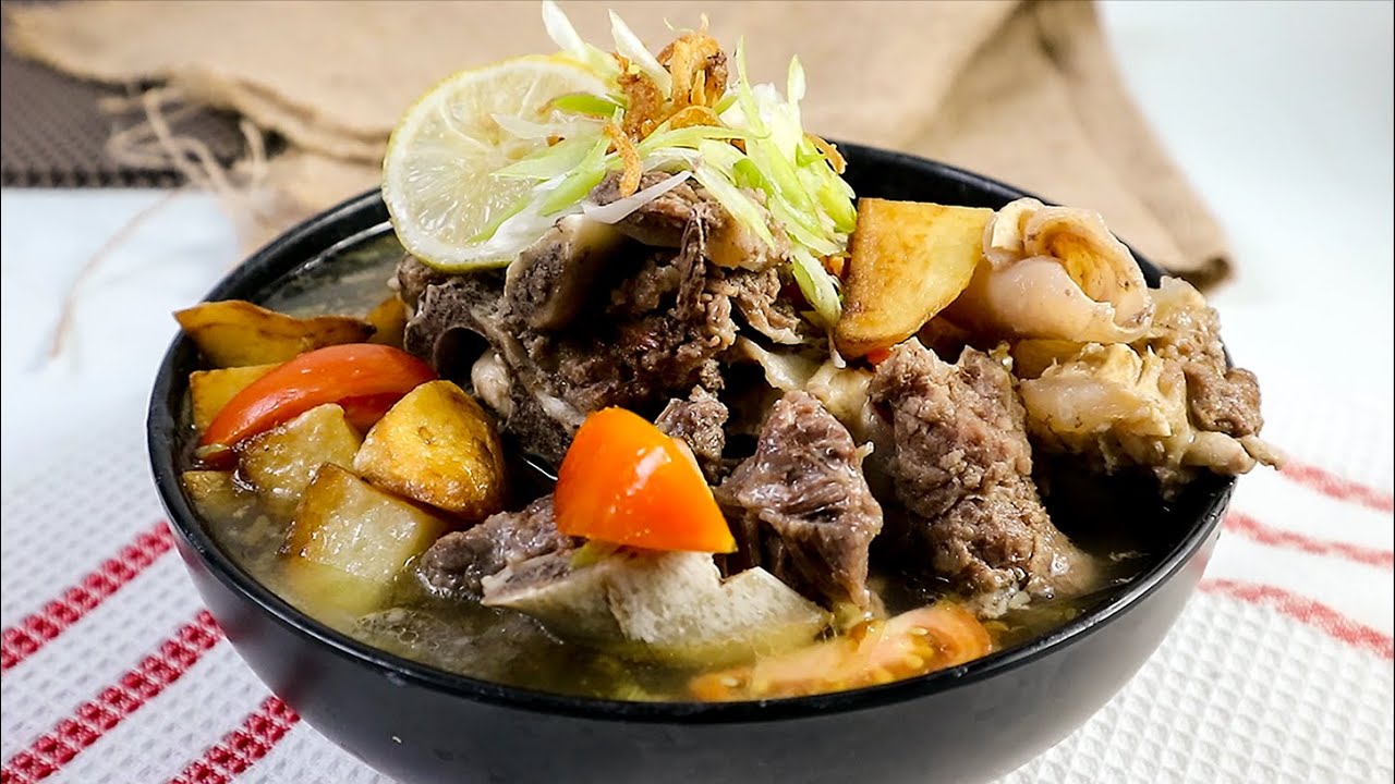 Daging Sapi Dibikin Ini Mirip Masakan Hotel | Resep Sop Daging Oregano ...
