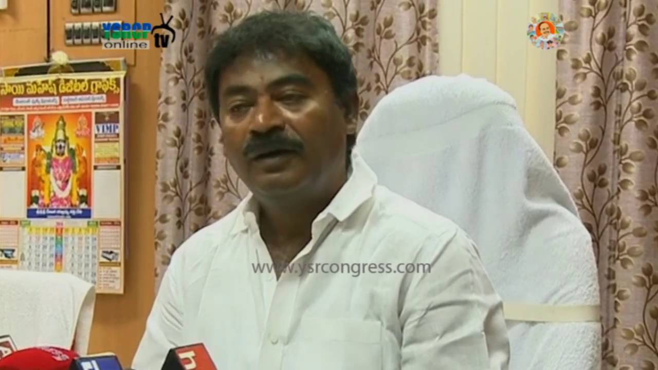 YSR Kadapa : YSRCP Mayor K. Suresh Babu speaks on floods & drainage ...