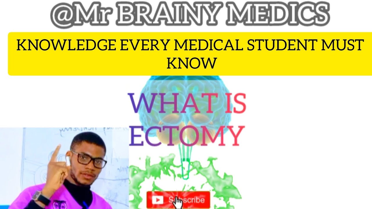 BASIC KNOWLEDGE EVERY MEDICAL STUDENT MUST KNOW - YouTube