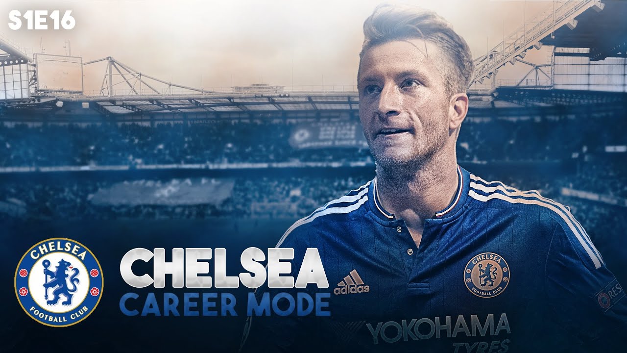 FIFA 16: Chelsea Career Mode - FA CUP SEMI FINAL & BPL GAME VS ...
