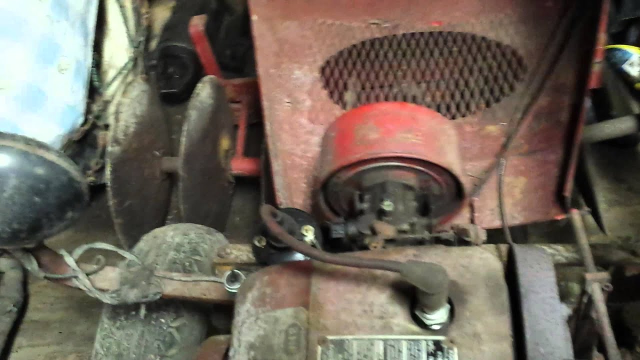 1967 Speedex S-18 lives! - YouTube