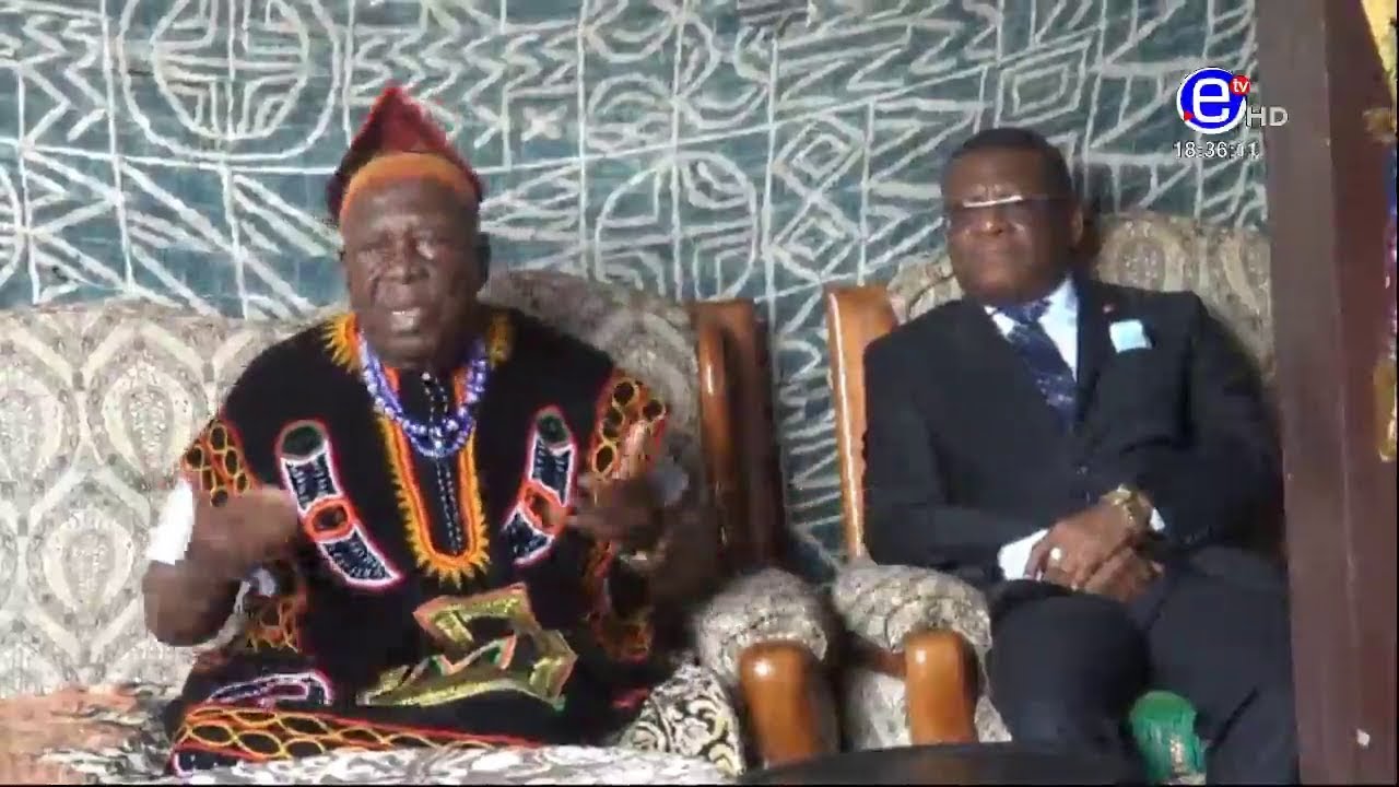 THE INSIDE (Guest DION NGUTE) SUNDAY MAY 12th 2019 EQUINOXE TV - YouTube