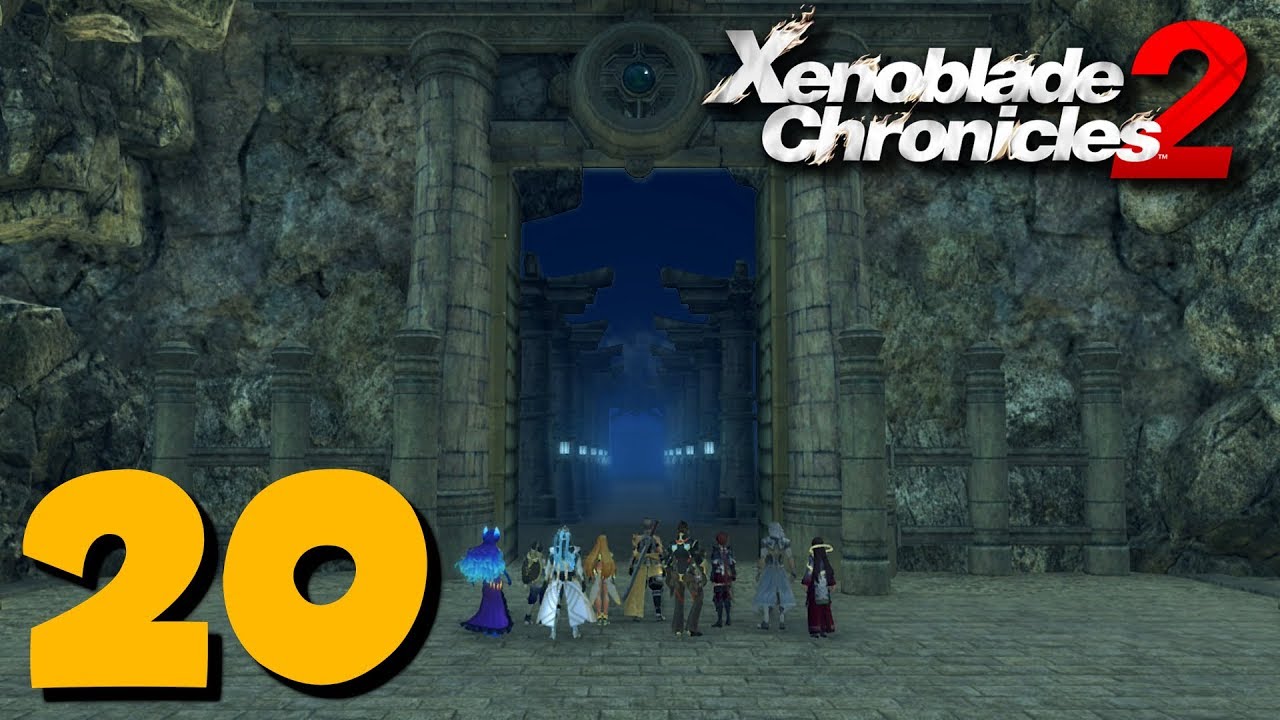 Let's Play XC2: Torna - The Golden Country #20: The Final Challenge ...