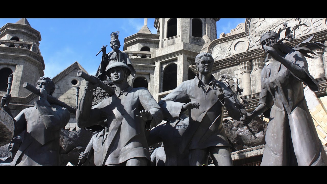 My Art Cavite Gap Brief on ART By Eduardo Castrillo - YouTube