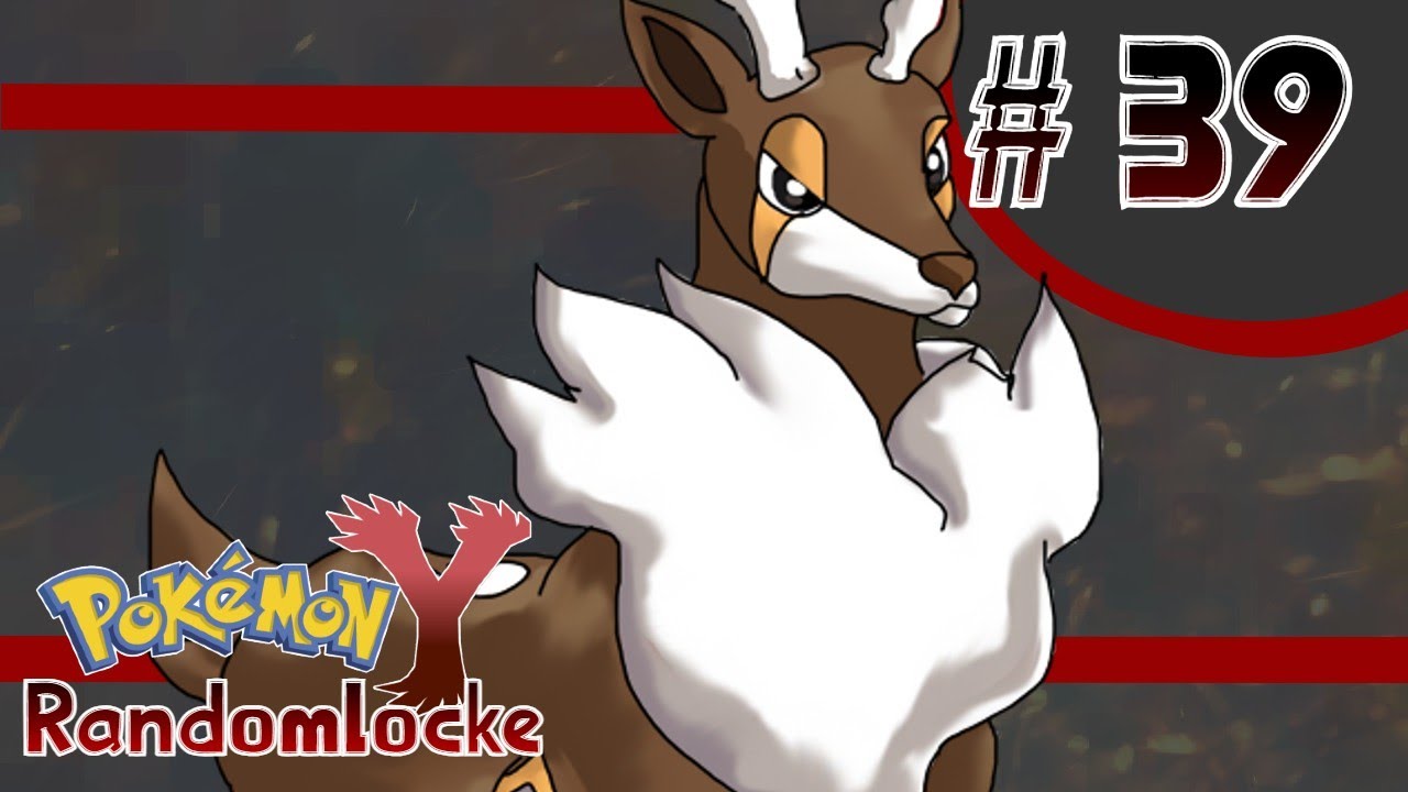 Esta captura puede salvarnos el locke! I Pokemon Y Randomlocke! I ...