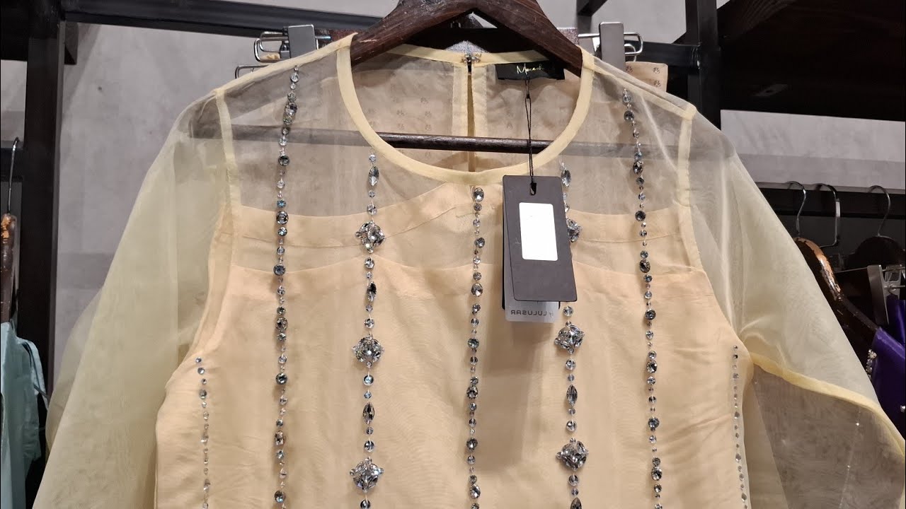 LULUSAR New Collection 2025 🔥🤩 Lulusar Silk & Shifon Collection ️ - YouTube